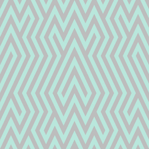 Teal Chevron Desktop Background