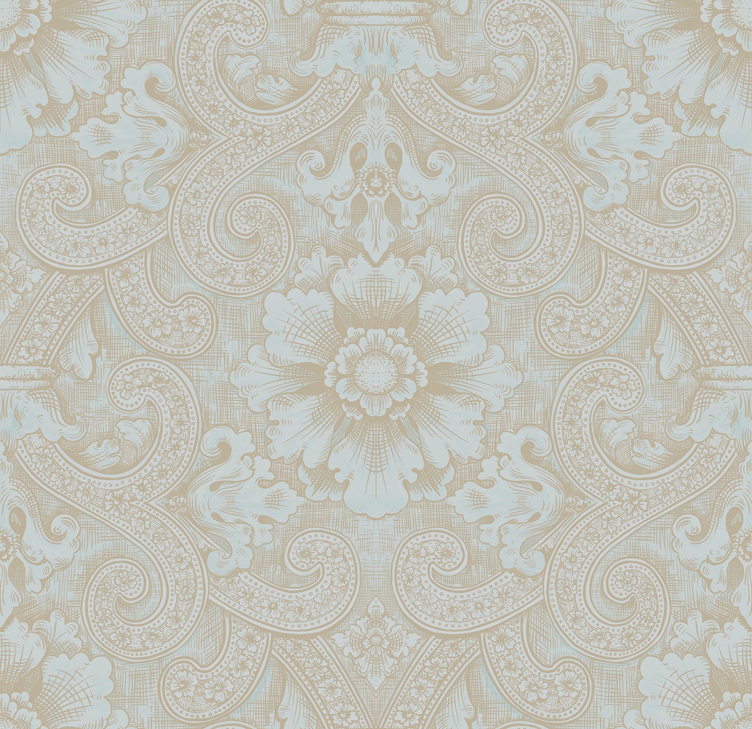 Astra - Open Air Traditional & Peel and Stick Wallpaper