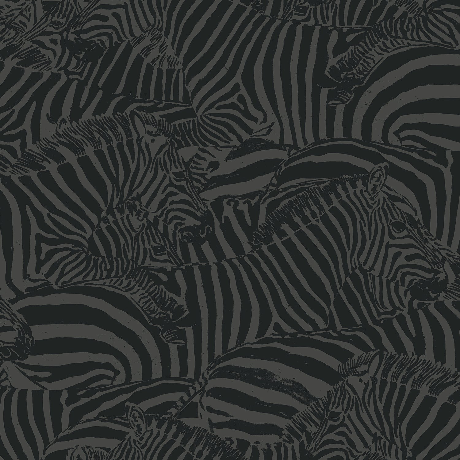 Dazzle - Shadow Traditional & Peel and Stick Wallpaper