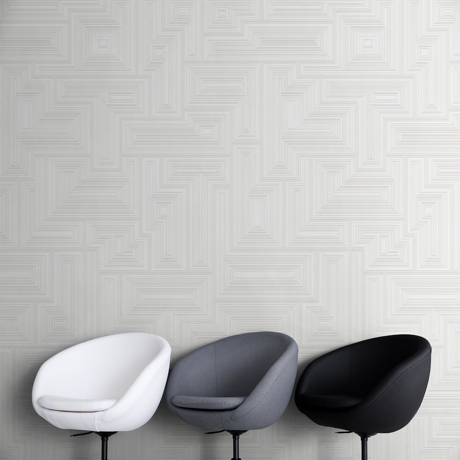 Maze - Arctic Wallpaper