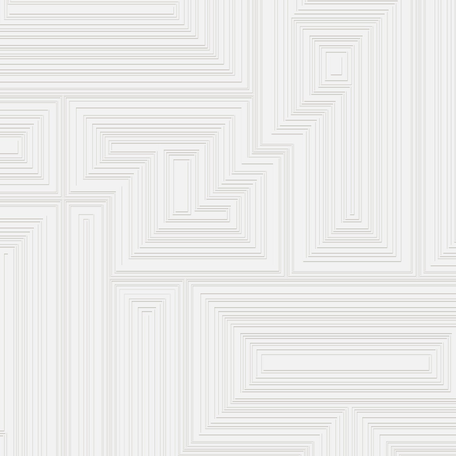 Maze - Arctic Wallpaper