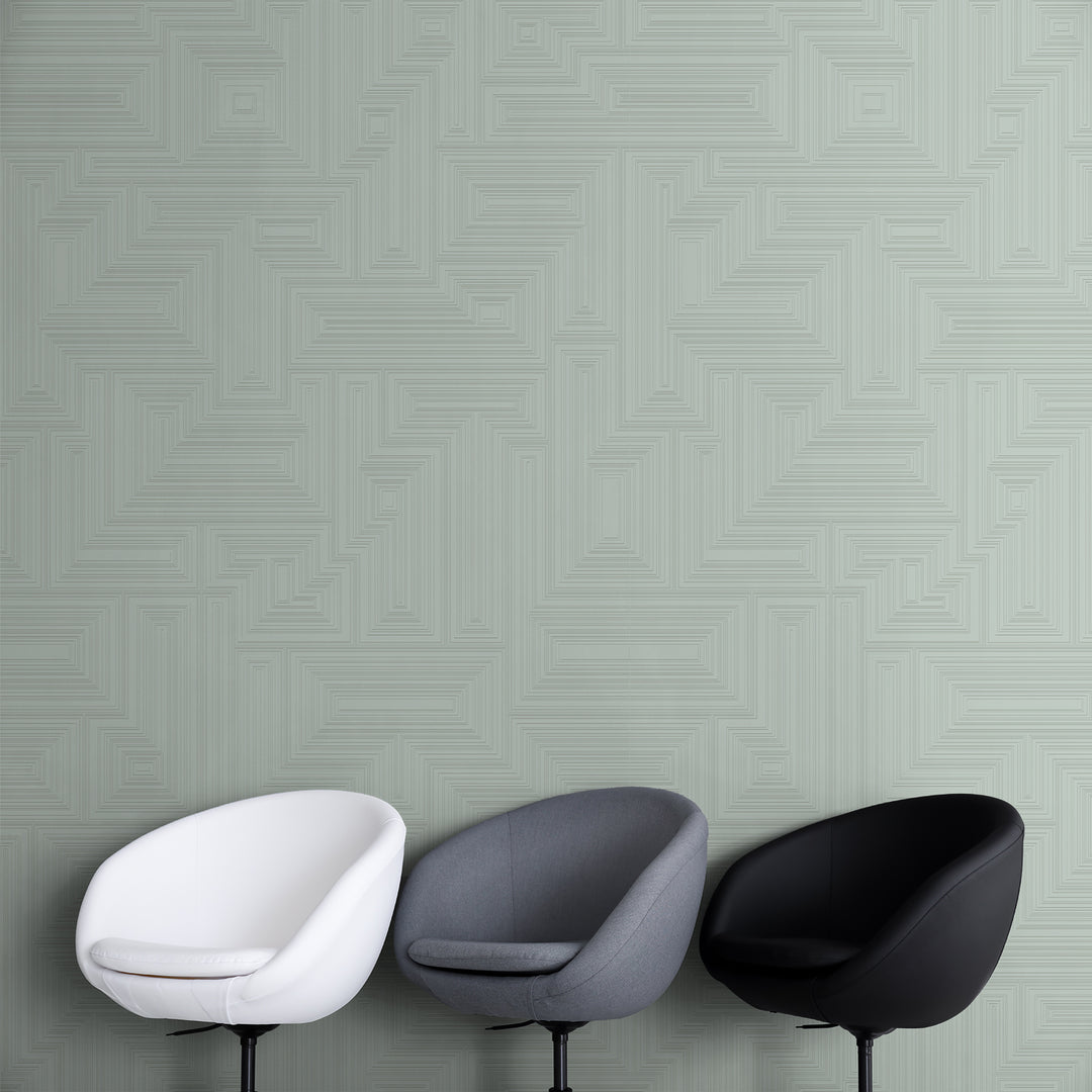 Maze - Rainwash Wallpaper