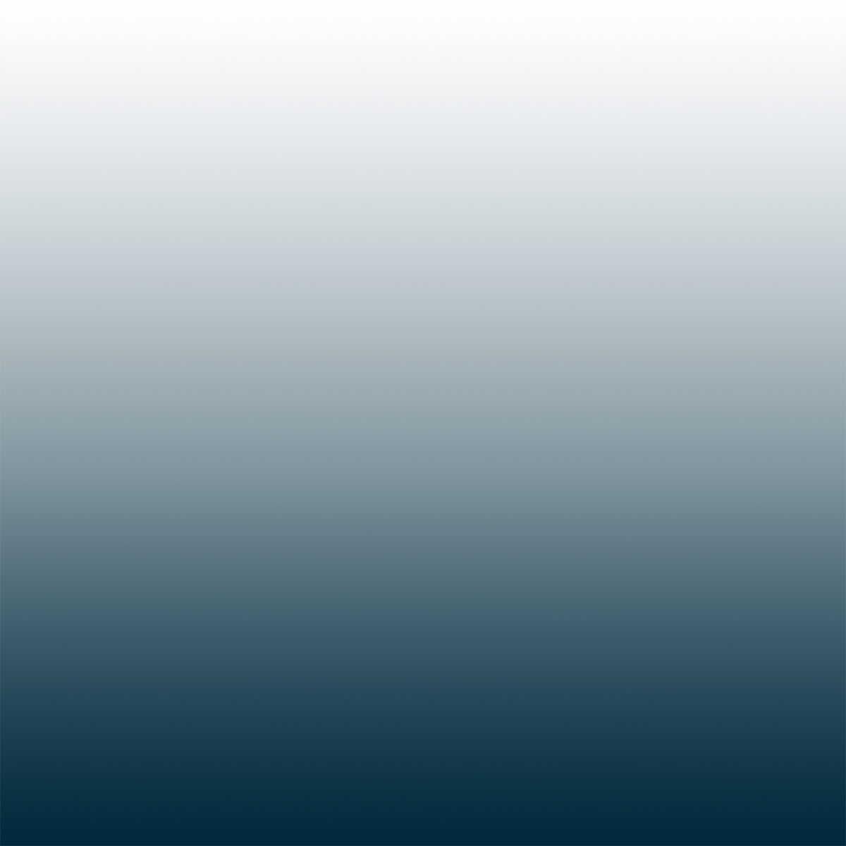 2 Color Ombré - Water Wallpaper