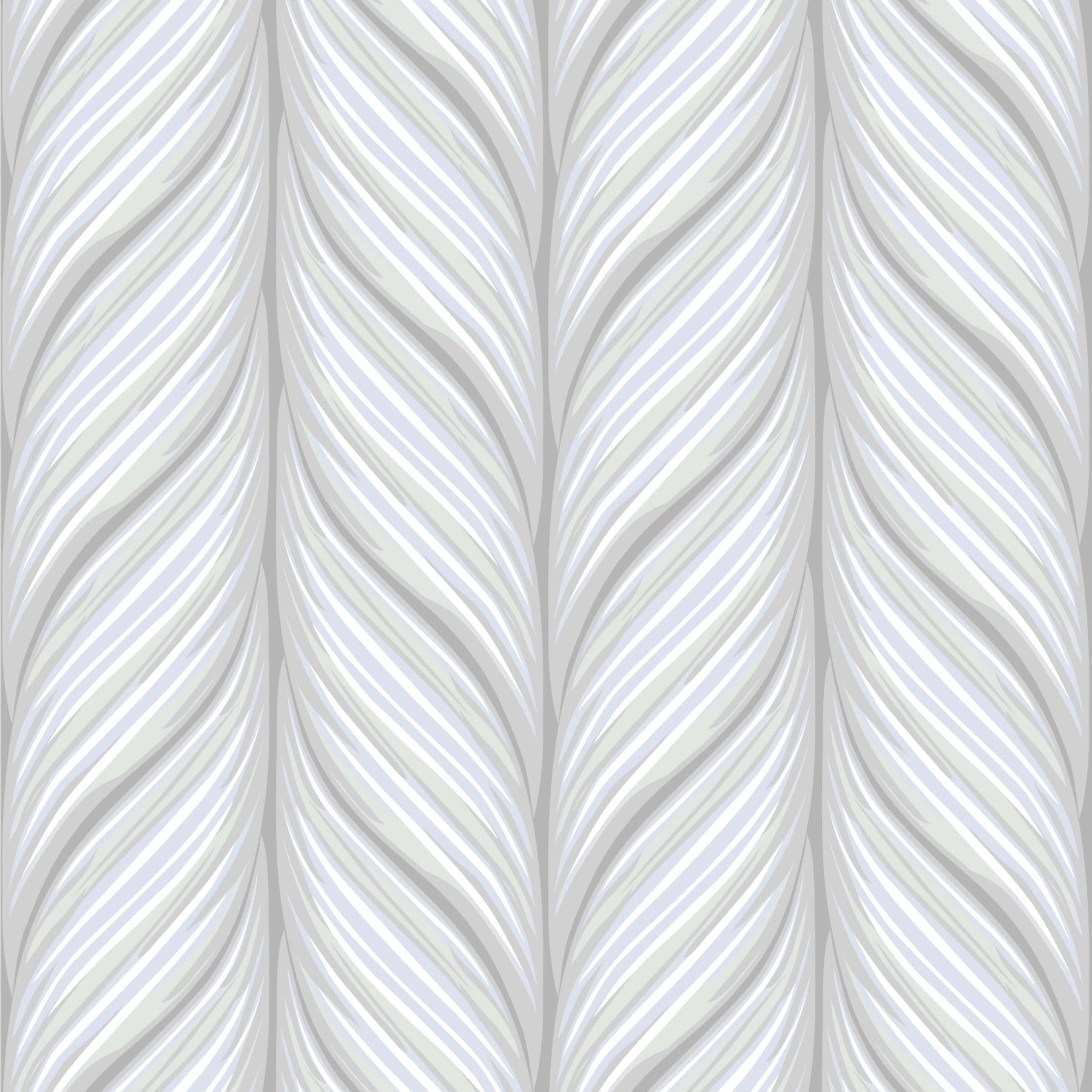 cable knit wallpaper