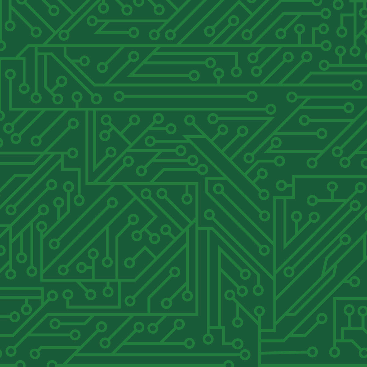 Circuit Board - Silicon Wallpaper