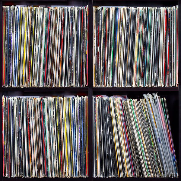 LP - Mixer – The Detroit Wallpaper Co.