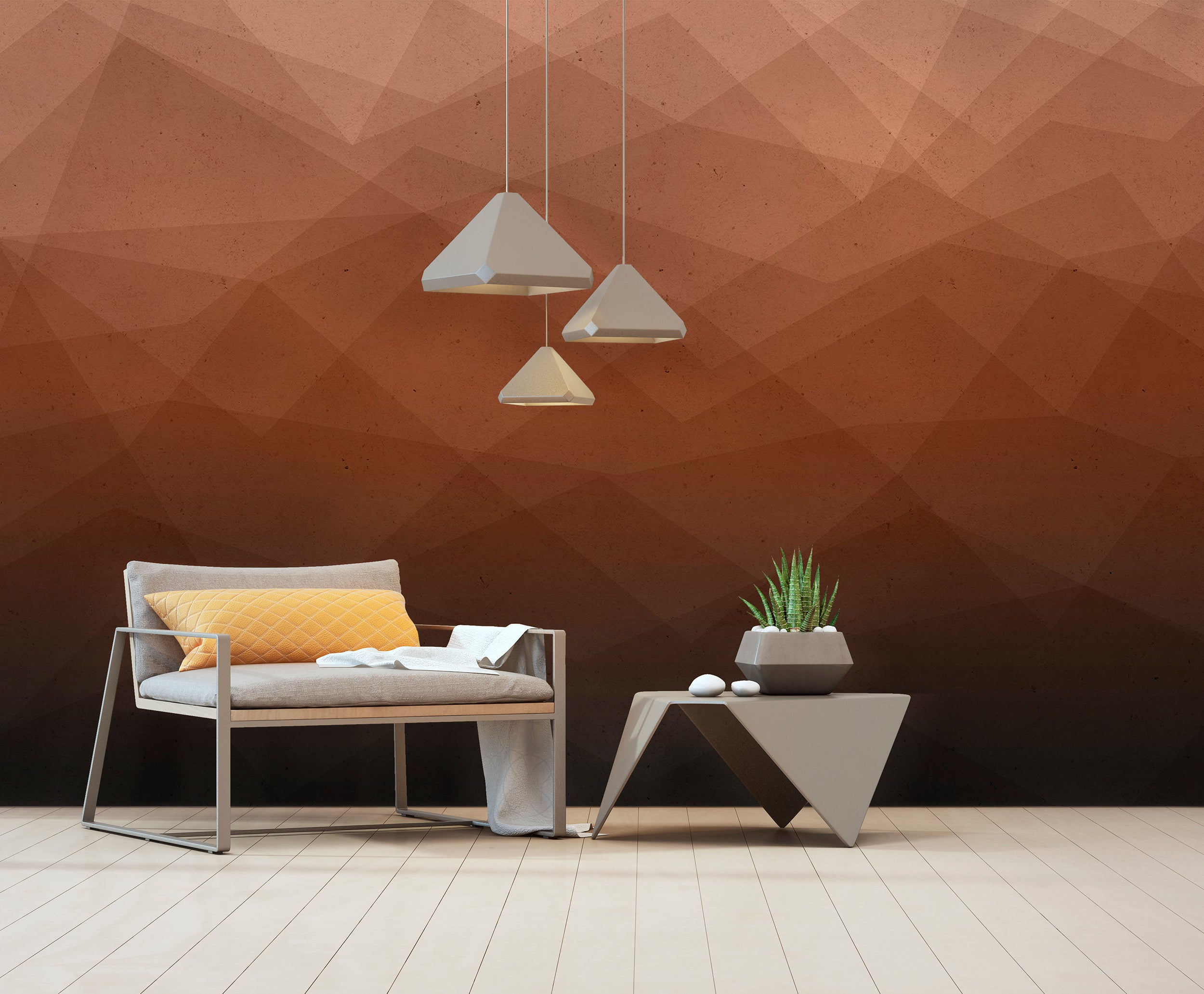 NEMA Wallpaper Mural