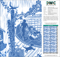 Urban Toile - Delft Traditional & Peel and Stick Wallpaper
