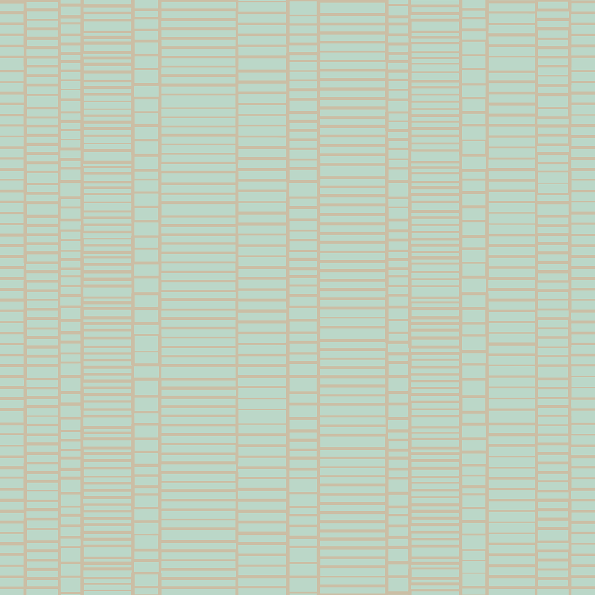 Blockhead - Tile Wallpaper