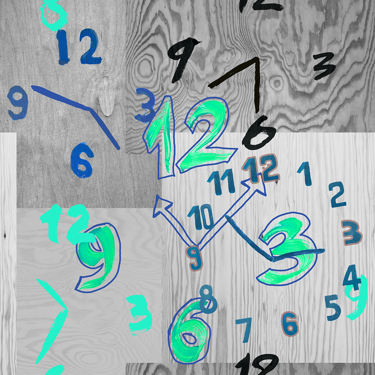 Clocks - Future Heidelberg Project