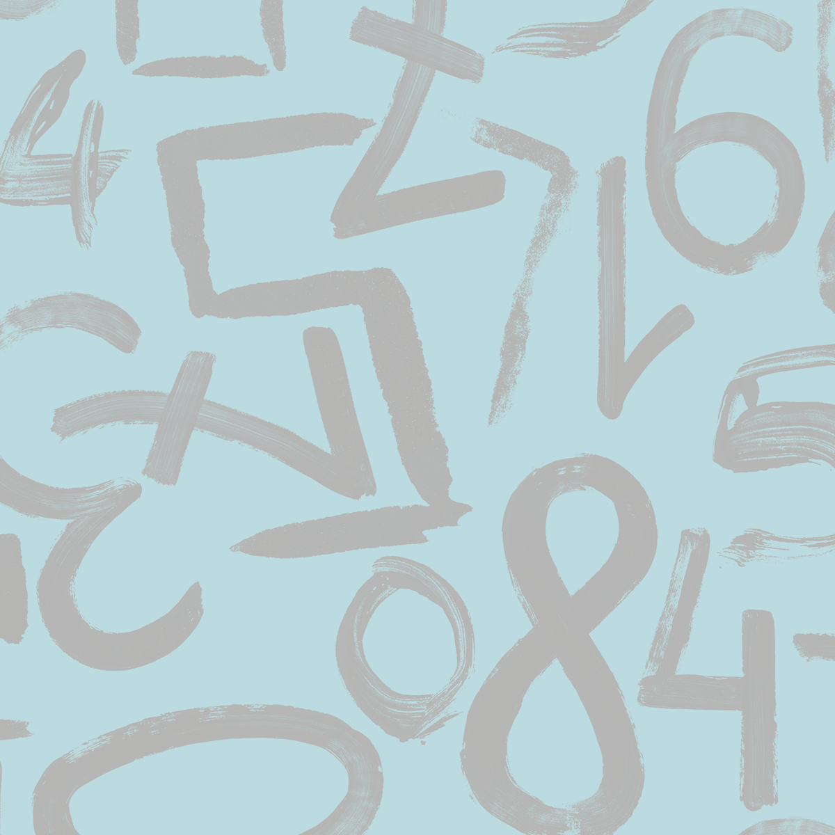 Numbers Game - Multiplication Wallpaper